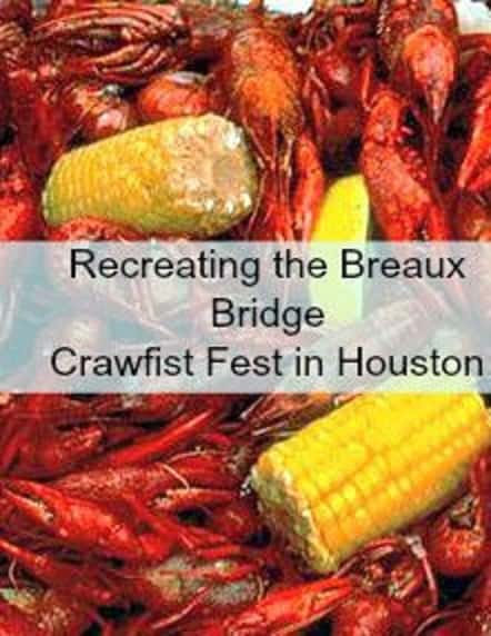 KIKK Radio Crawfist Festival - Funky Texas Traveler