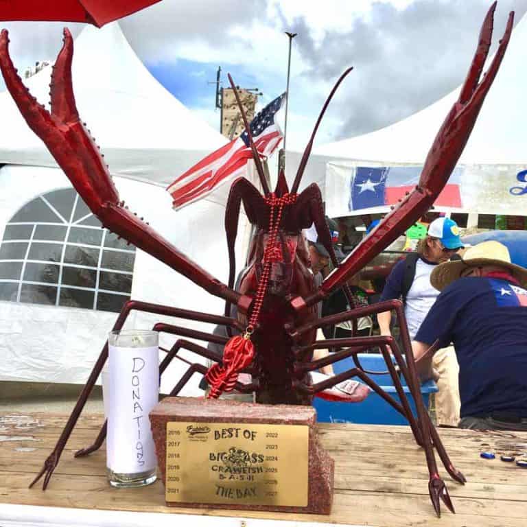 Best Festival for Crawfish Lovers | Funky Texas Traveler