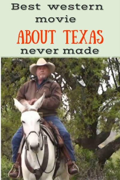 Best Western Movie about Texas not made yet | Funky Texas Traveler